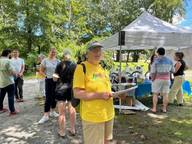 Bikes Ready for Rental on the Bruce Freeman Rail Trail – The Acton Exchange