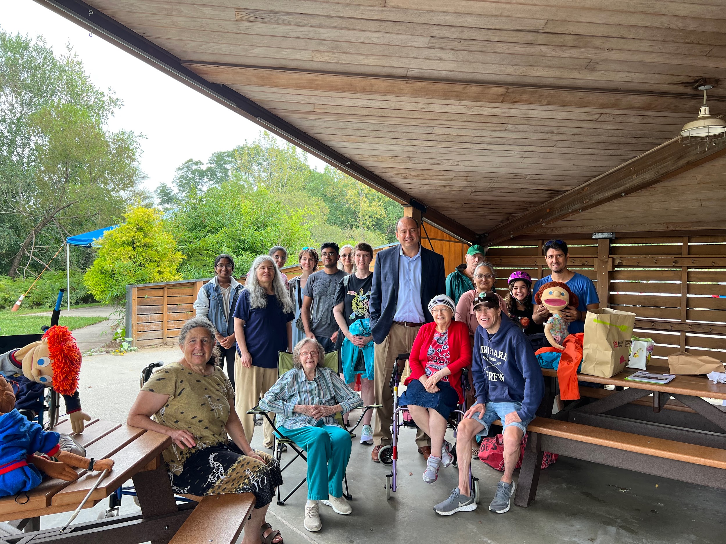 Commission on Disabilities Annual Picnic Returns – The Acton Exchange