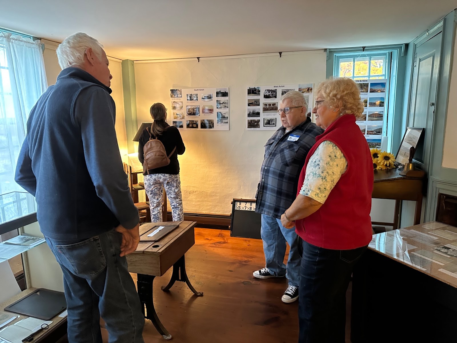 “Acton’s Schools Then and Now” at the Hosmer House – The Acton Exchange