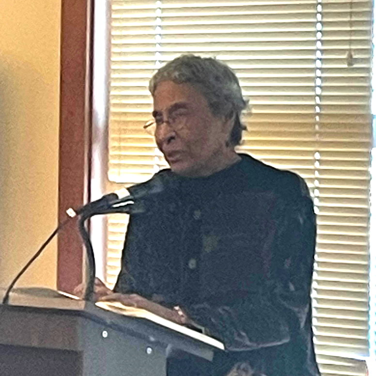 Boston Civil Rights Pioneer Jean McGuire Speaks at 22nd Acton Martin ...