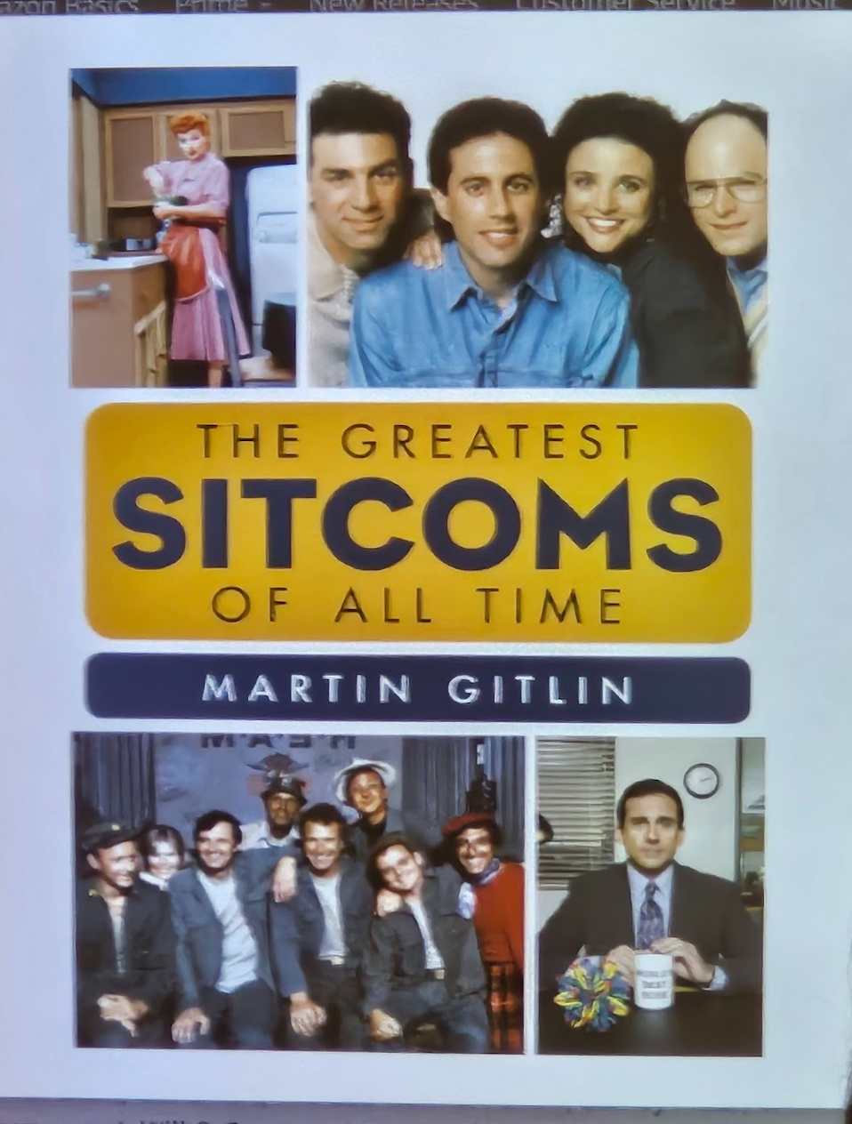 A funny program about funny programs: The Greatest Sitcoms of All Time ...