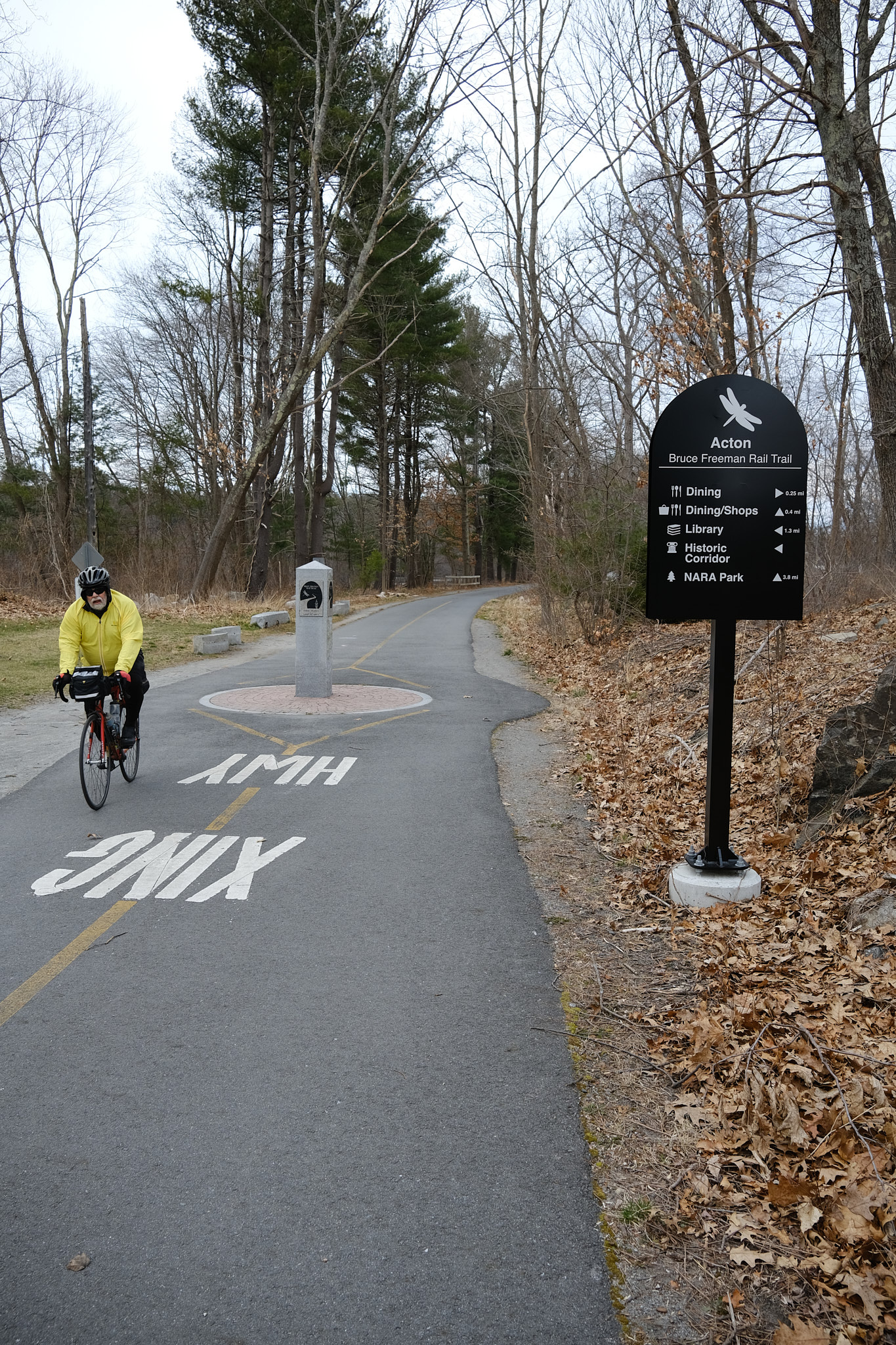 The Bruce Freeman Rail Trail – An Introduction and Invitation – The ...