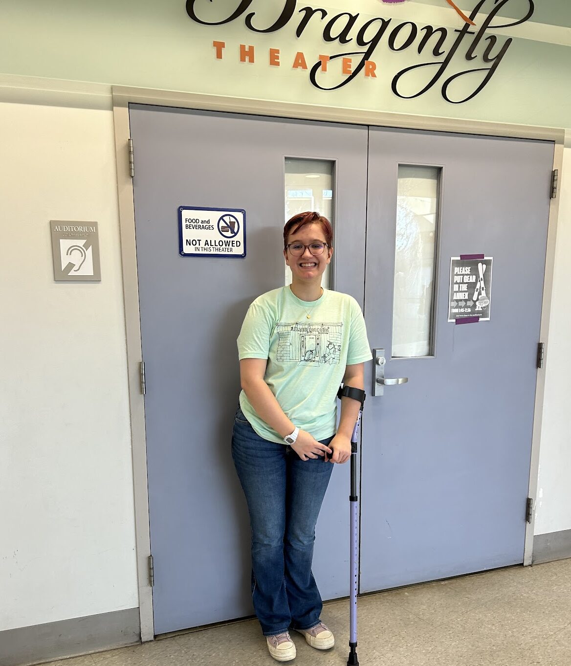 Open Door Theater Continues to Make Theater Accessible on Both Sides of ...
