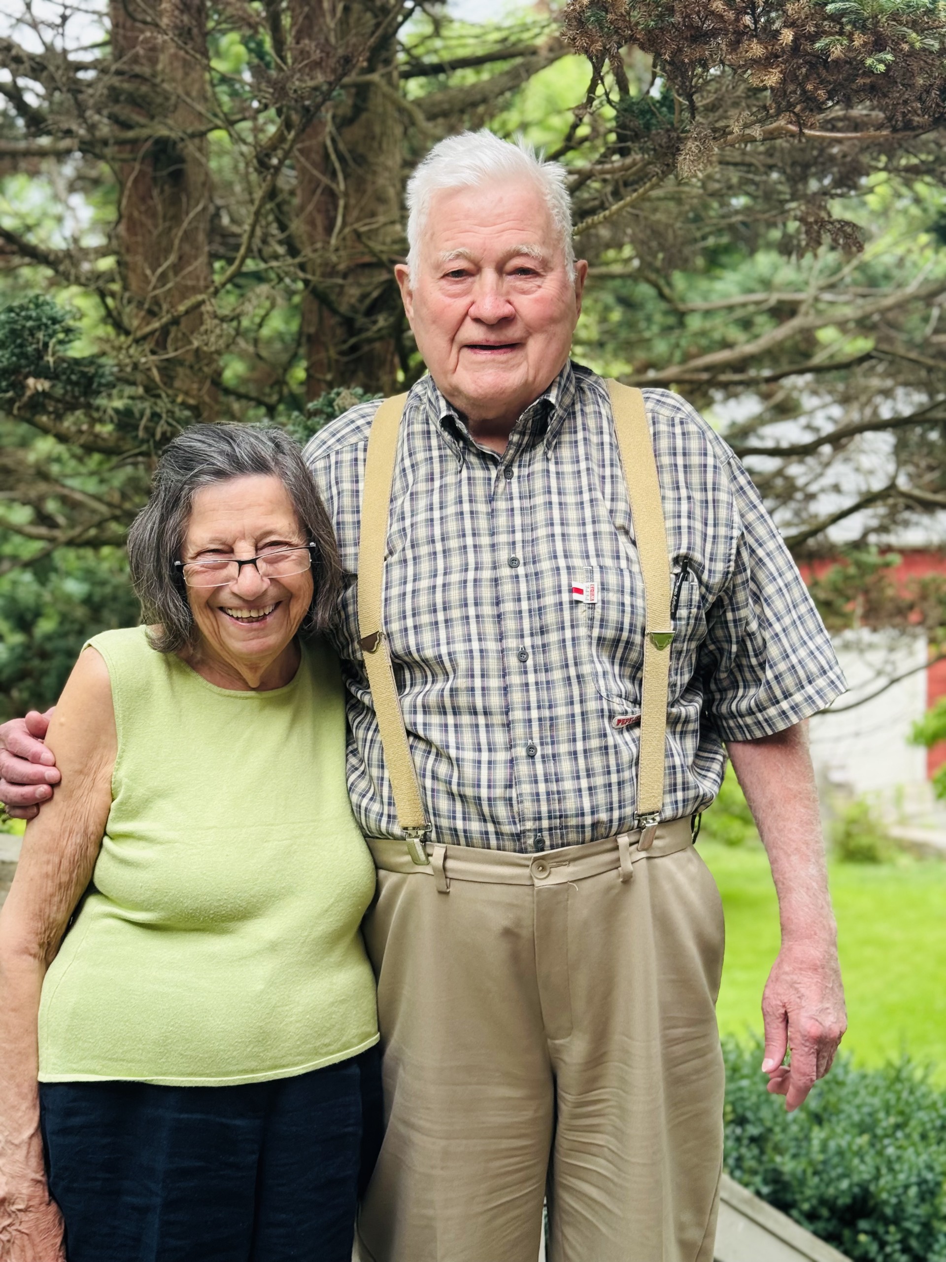 70th wedding anniversary for Carol and Marvin Pope – The Acton Exchange