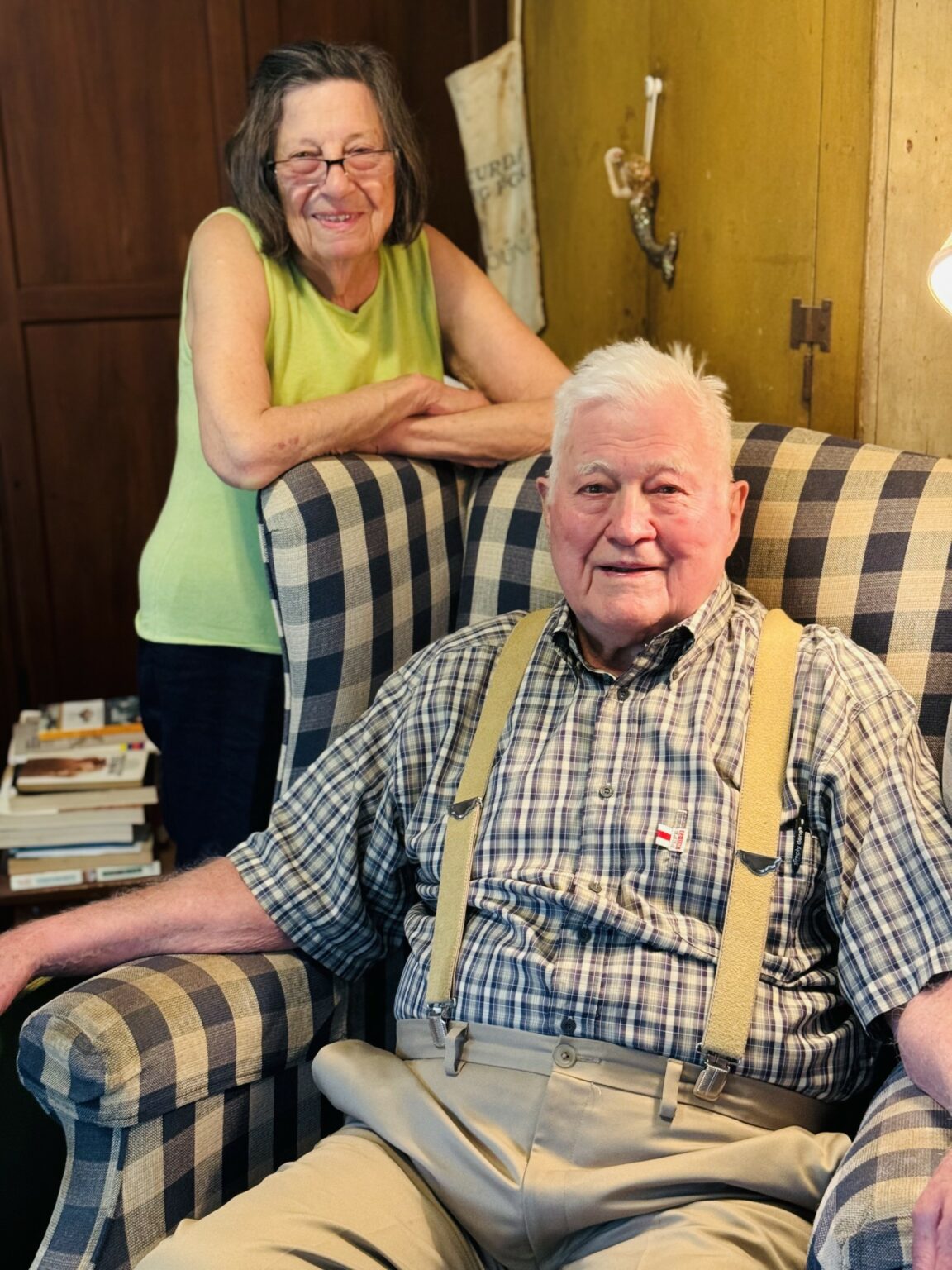 70th wedding anniversary for Carol and Marvin Pope – The Acton Exchange