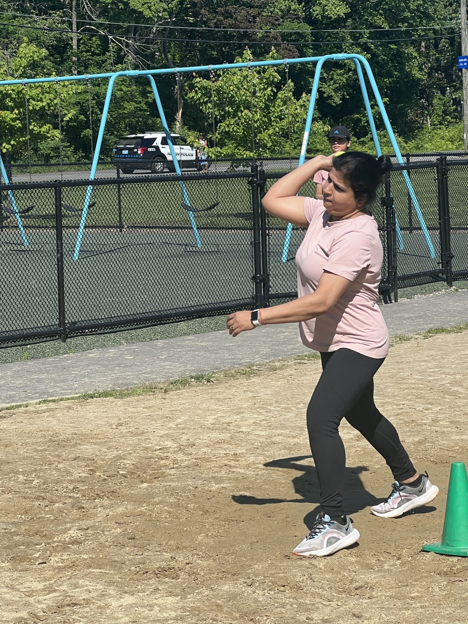 Women’s Cricket in Acton – The Acton Exchange