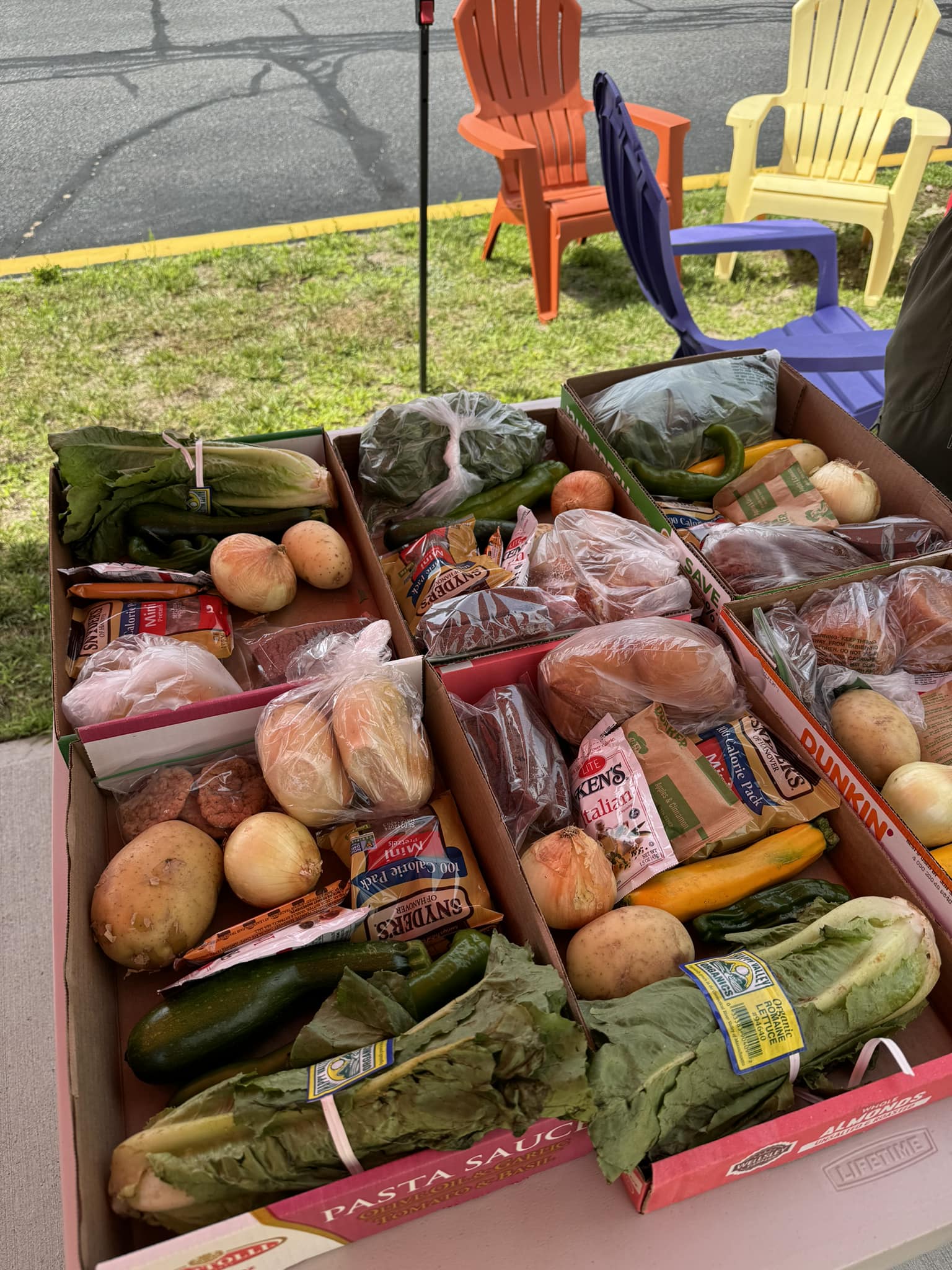 Boxborough’s Food Rescue FreeBee and Community Markets continue monthly ...