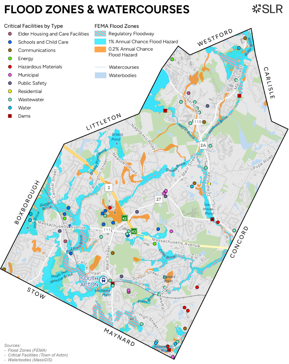 Draft Hazard Mitigation Plan released – The Acton Exchange
