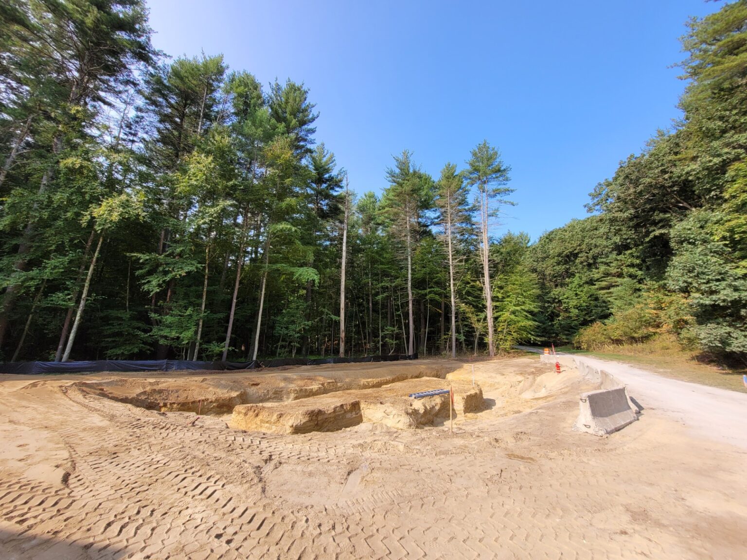 Low water flow in Nashoba Brook triggers outdoor water use restrictions ...