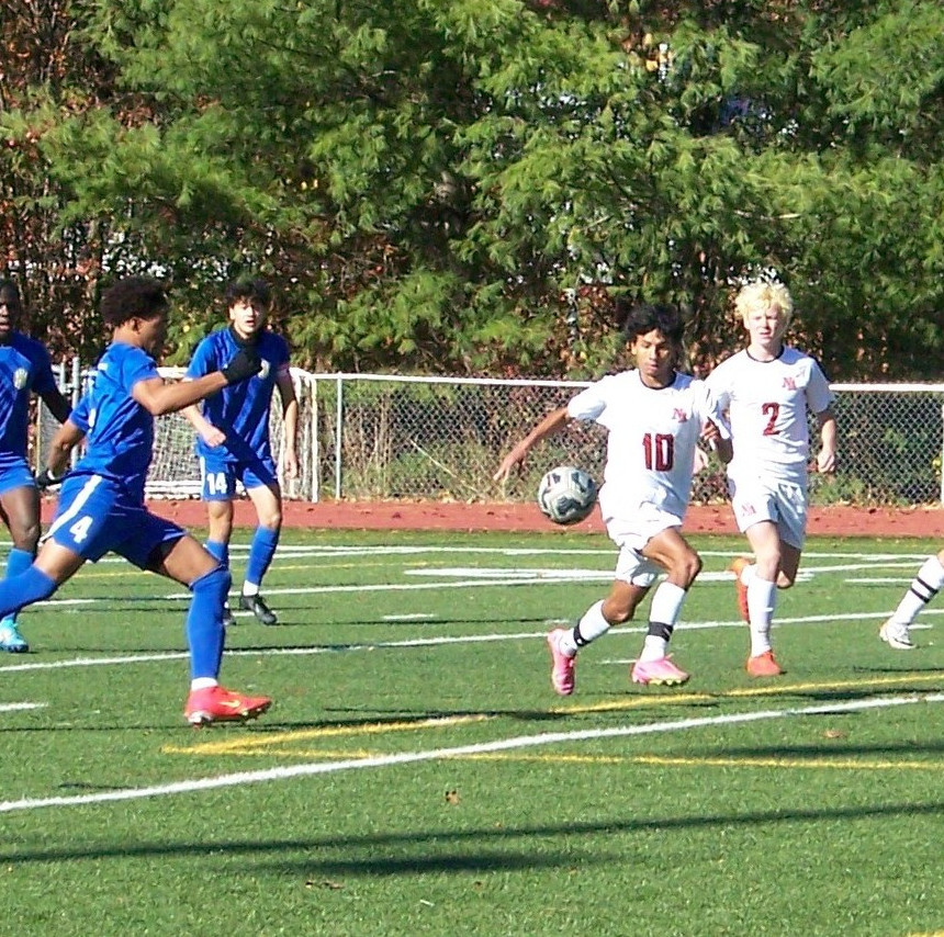A-B boys’ soccer team edges North Andover, advances in tournament – The ...