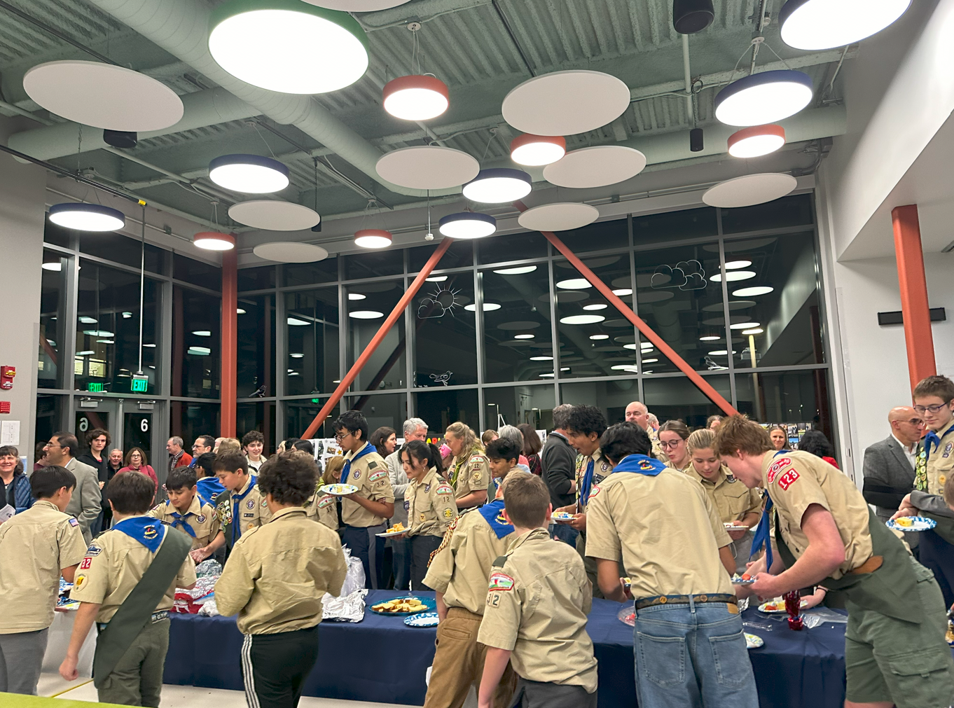 New Eagle Scouts in Troops 12 and 32 – The Acton Exchange