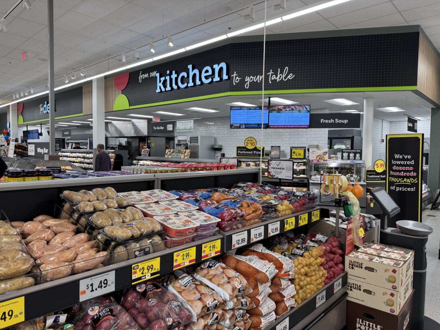 Stop & Shop grand opening – The Acton Exchange