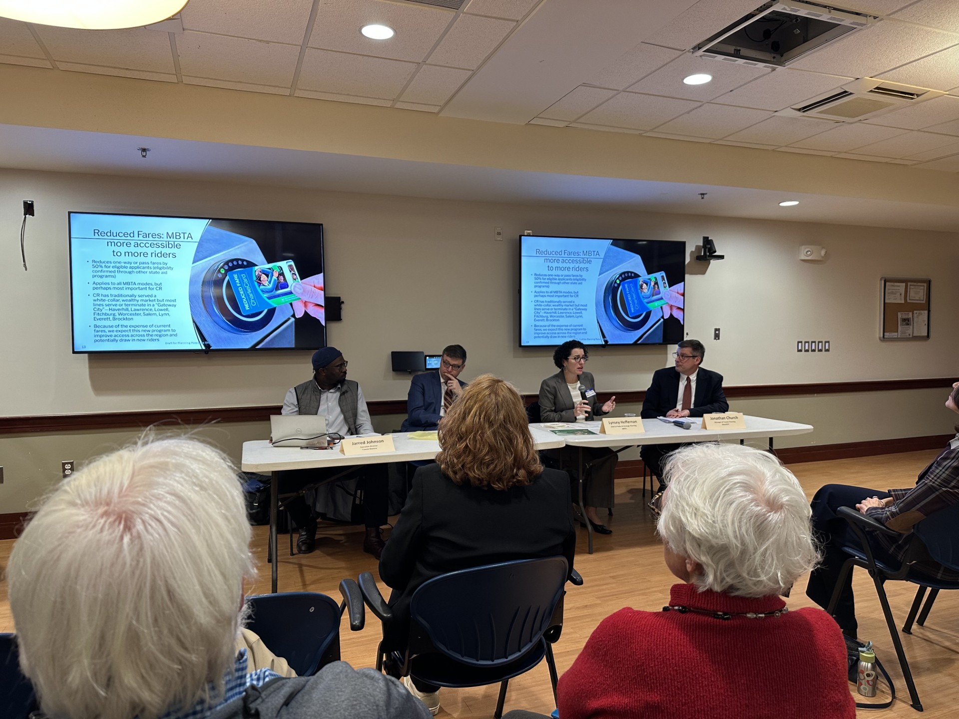 Suburban transportation forum hosted by Lexington – The Acton Exchange