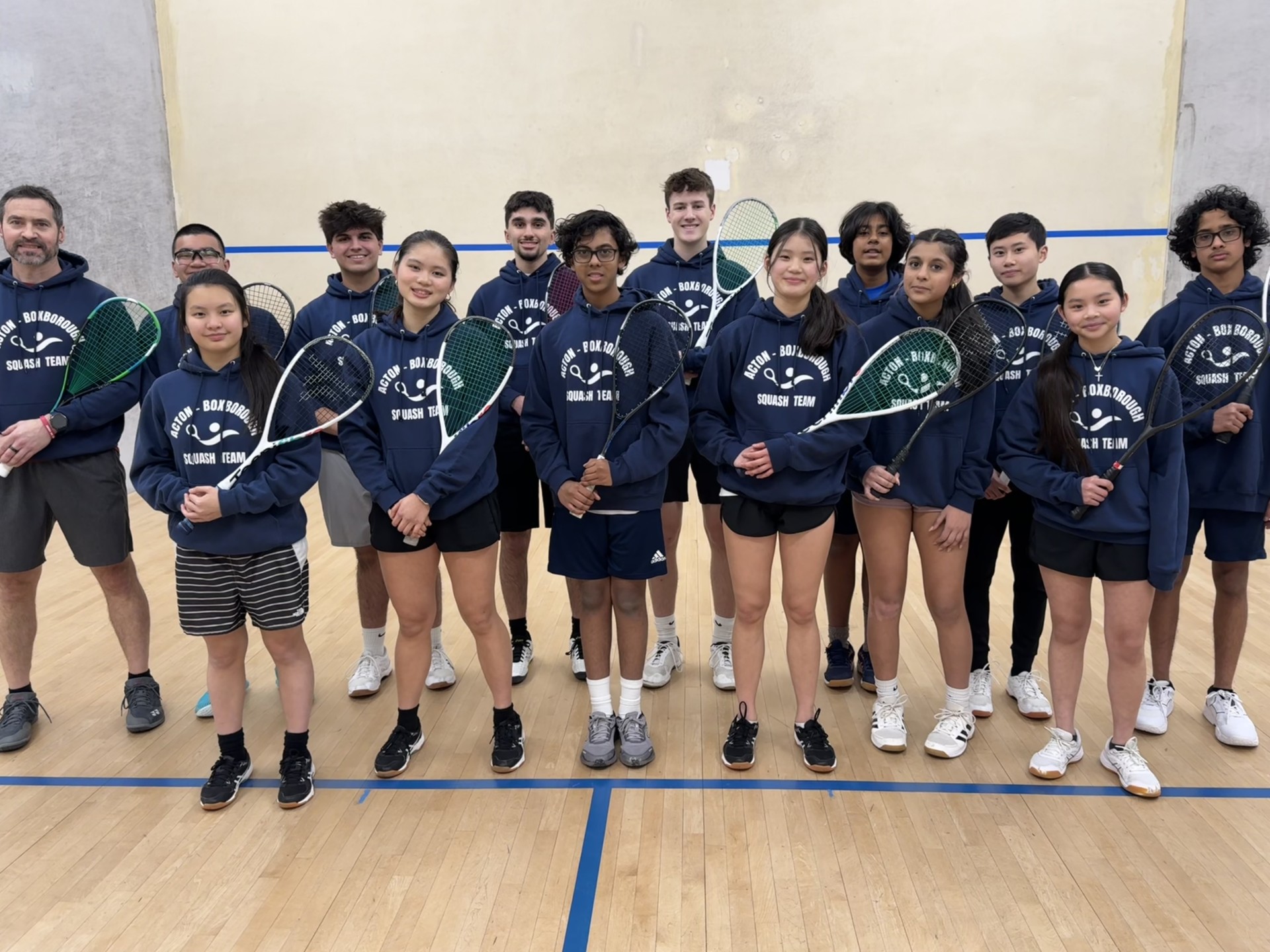 Business Spotlight: Squashwest Sports and Fitness – The Acton Exchange