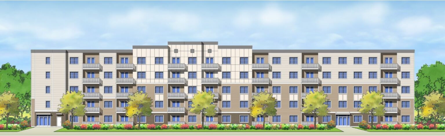 Powder Mill housing development in progress – The Acton Exchange