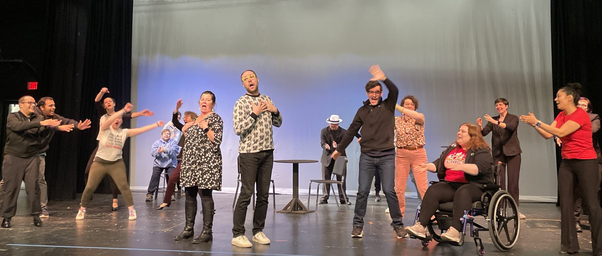 Open Door Theater is going to Prom, March 21-30 – The Acton Exchange