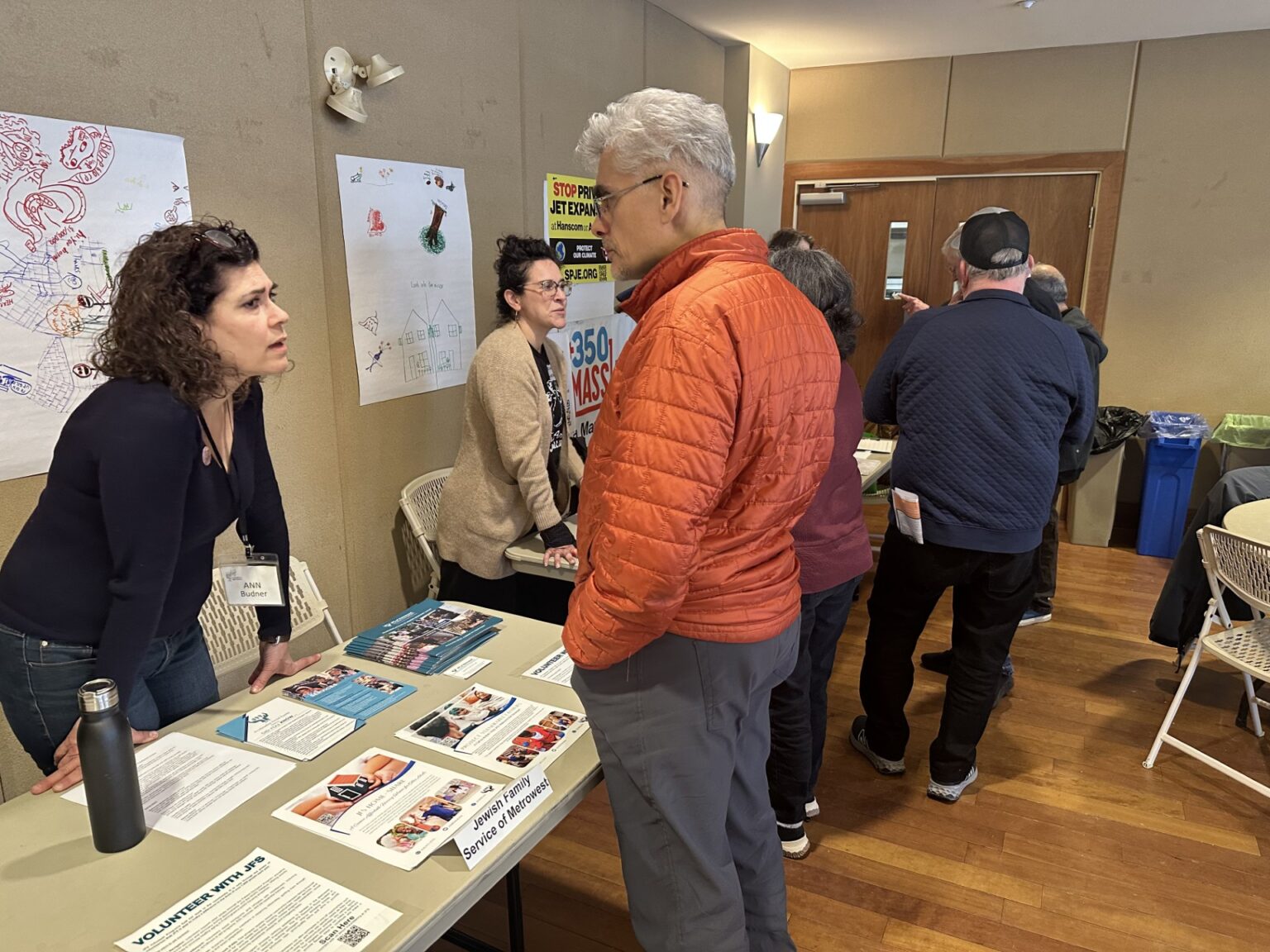 “What We Can Do Fair” showcases opportunities for taking action – The ...