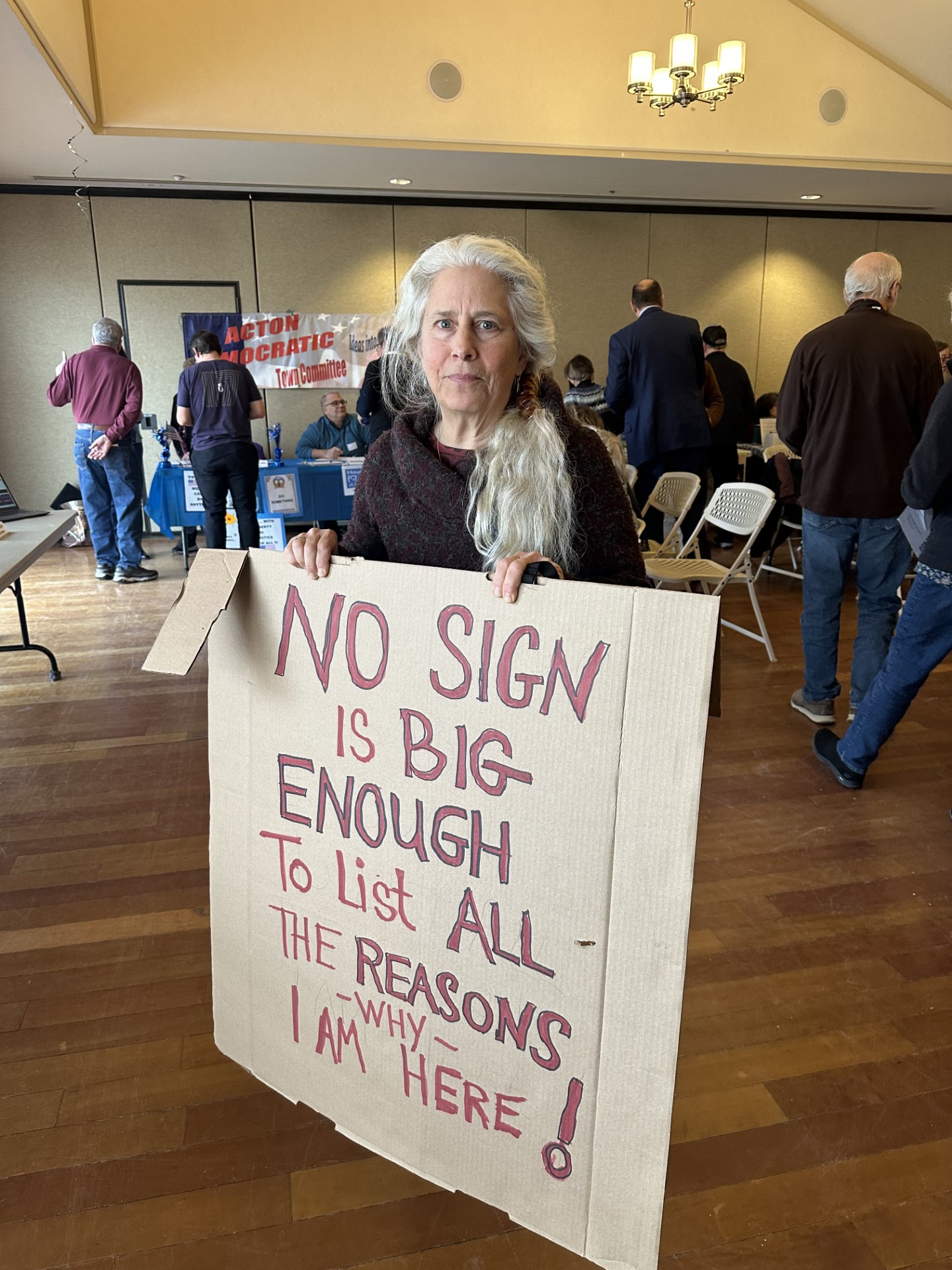“What We Can Do Fair” showcases opportunities for taking action – The ...