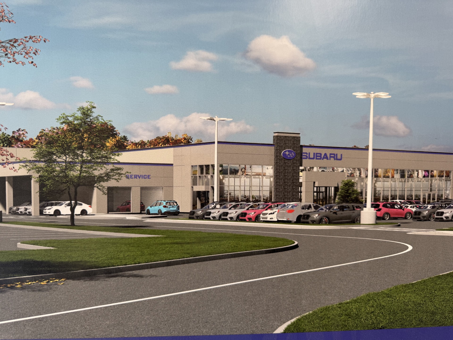 Mcgovern Subaru Of Acton