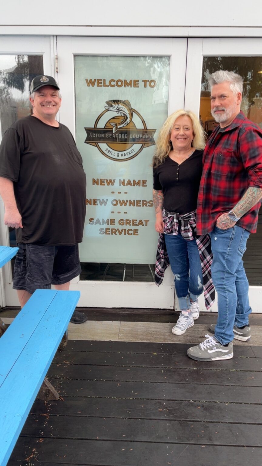 Acton Seafood opens in West Acton – The Acton Exchange