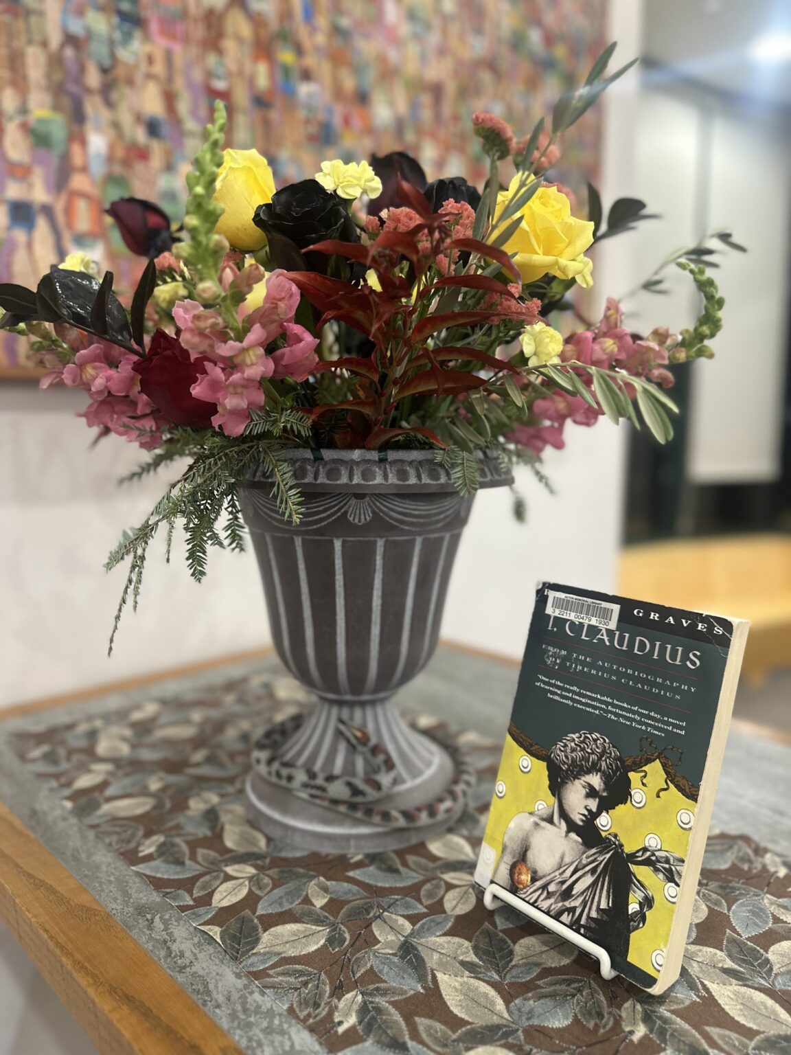 2024 – 2025 Books in Bloom by the Acton Garden Club – The Acton Exchange