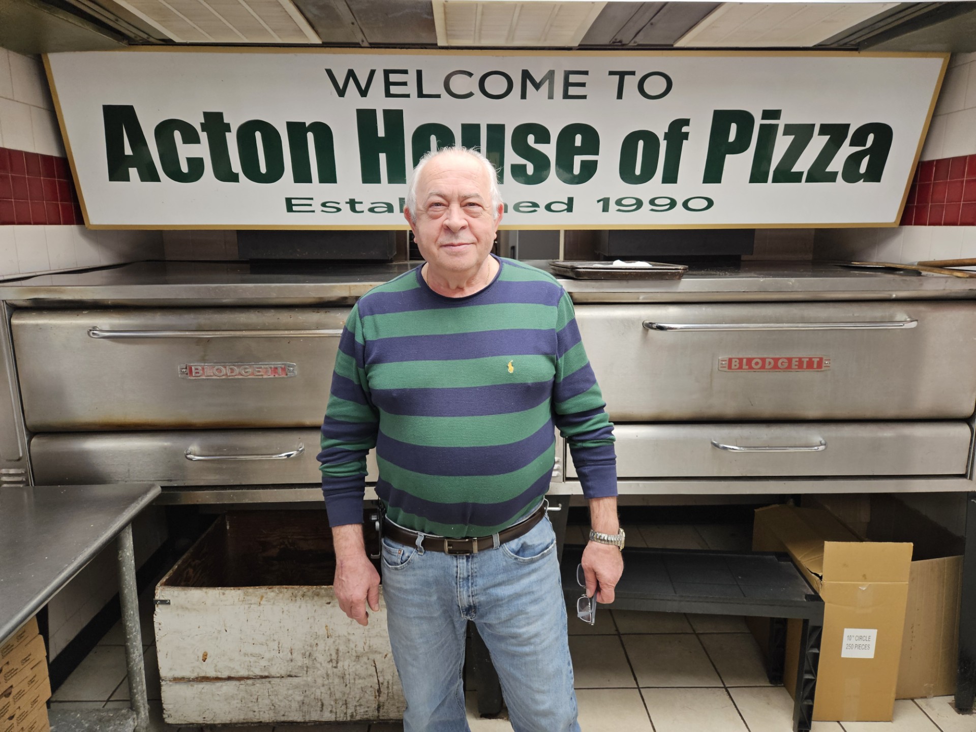 What’s on your pizza? A March Madness review – The Acton Exchange