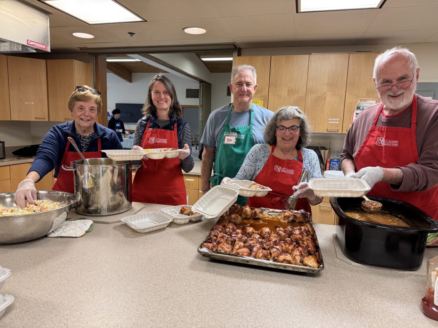 Acton Community Supper celebrates 13 years of service – The Acton Exchange