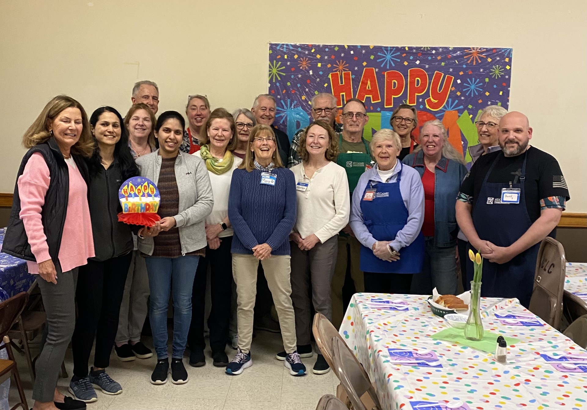Acton Community Supper celebrates 13 years of service – The Acton Exchange