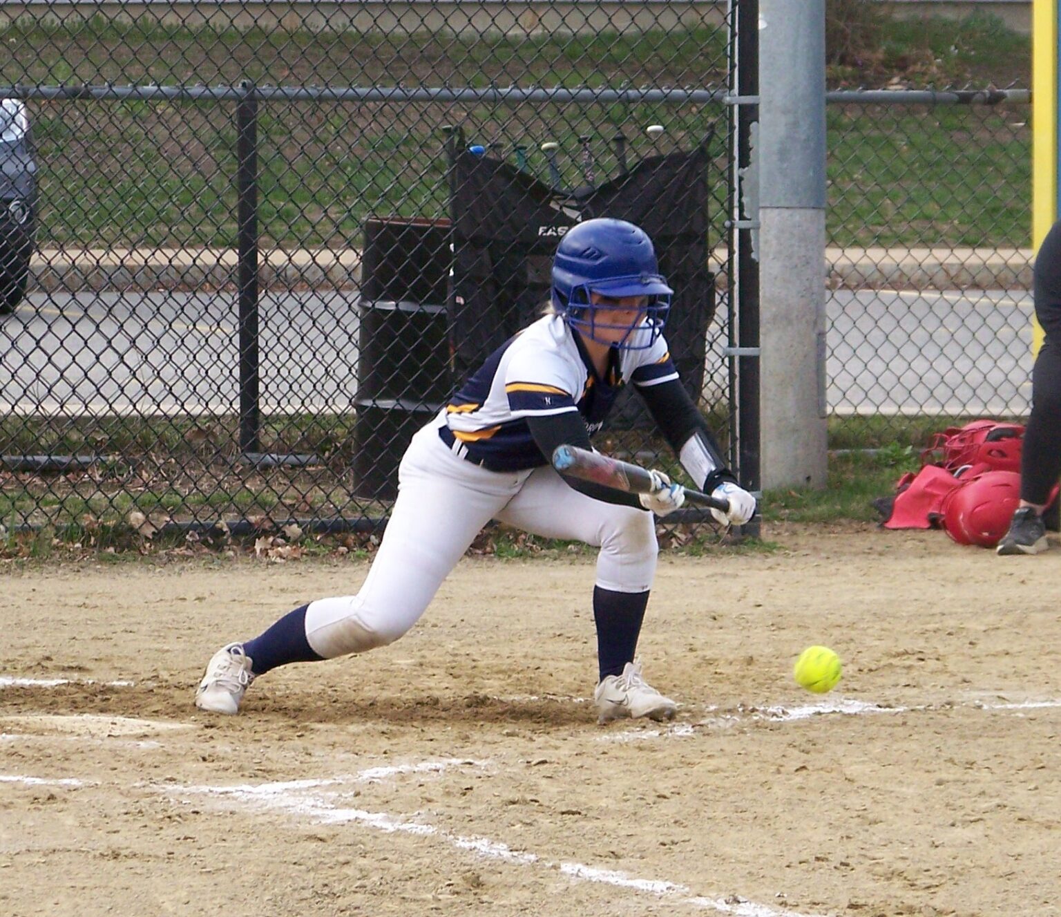 Revs no-hit Waltham, notch second softball win, 12-0 – The Acton Exchange