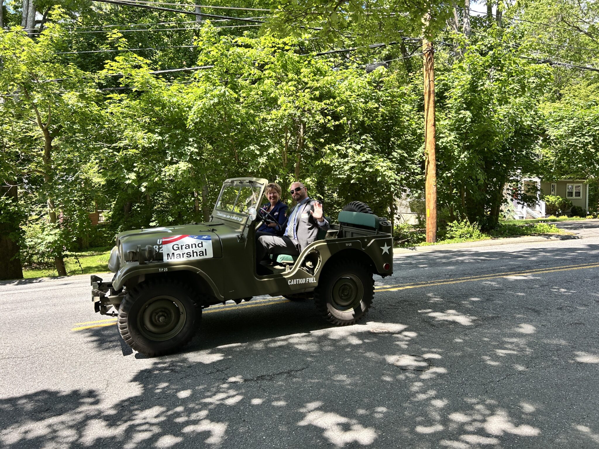 Acton’s Memorial Day Parade honors those who gave their lives – The ...