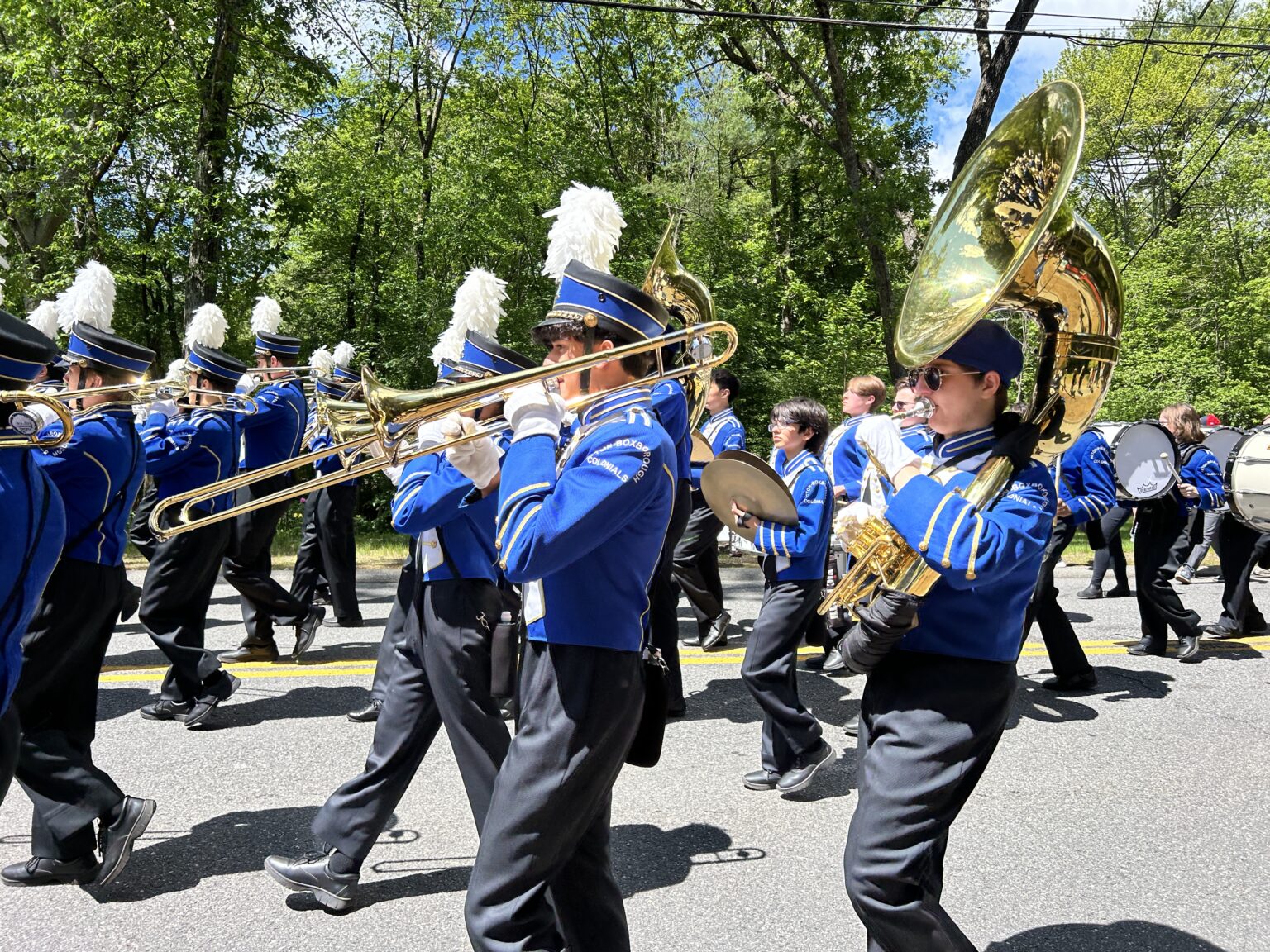 Acton’s Memorial Day Parade honors those who gave their lives – The ...