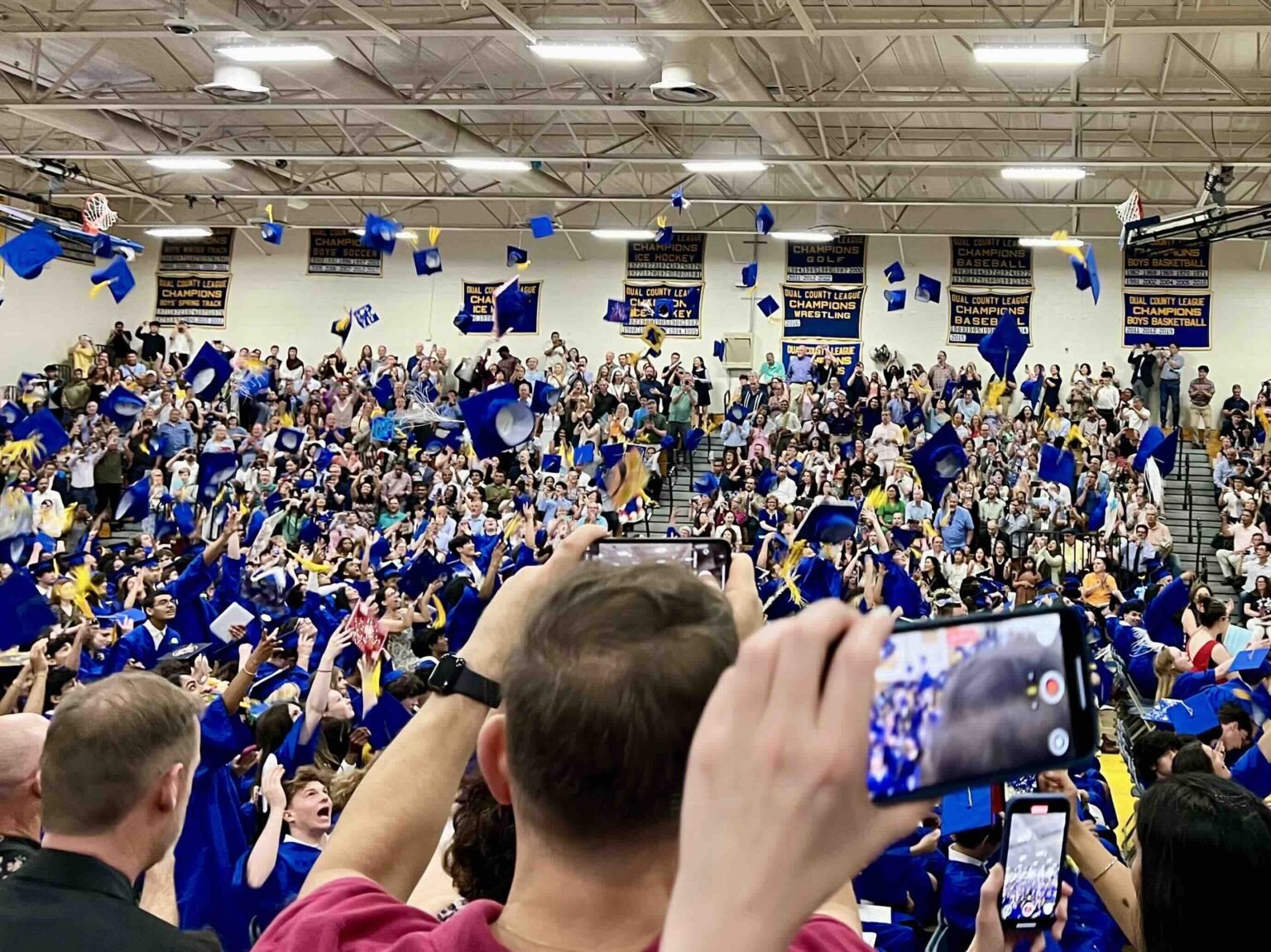 Celebrating the class of 2025: Local graduates step into their next ...