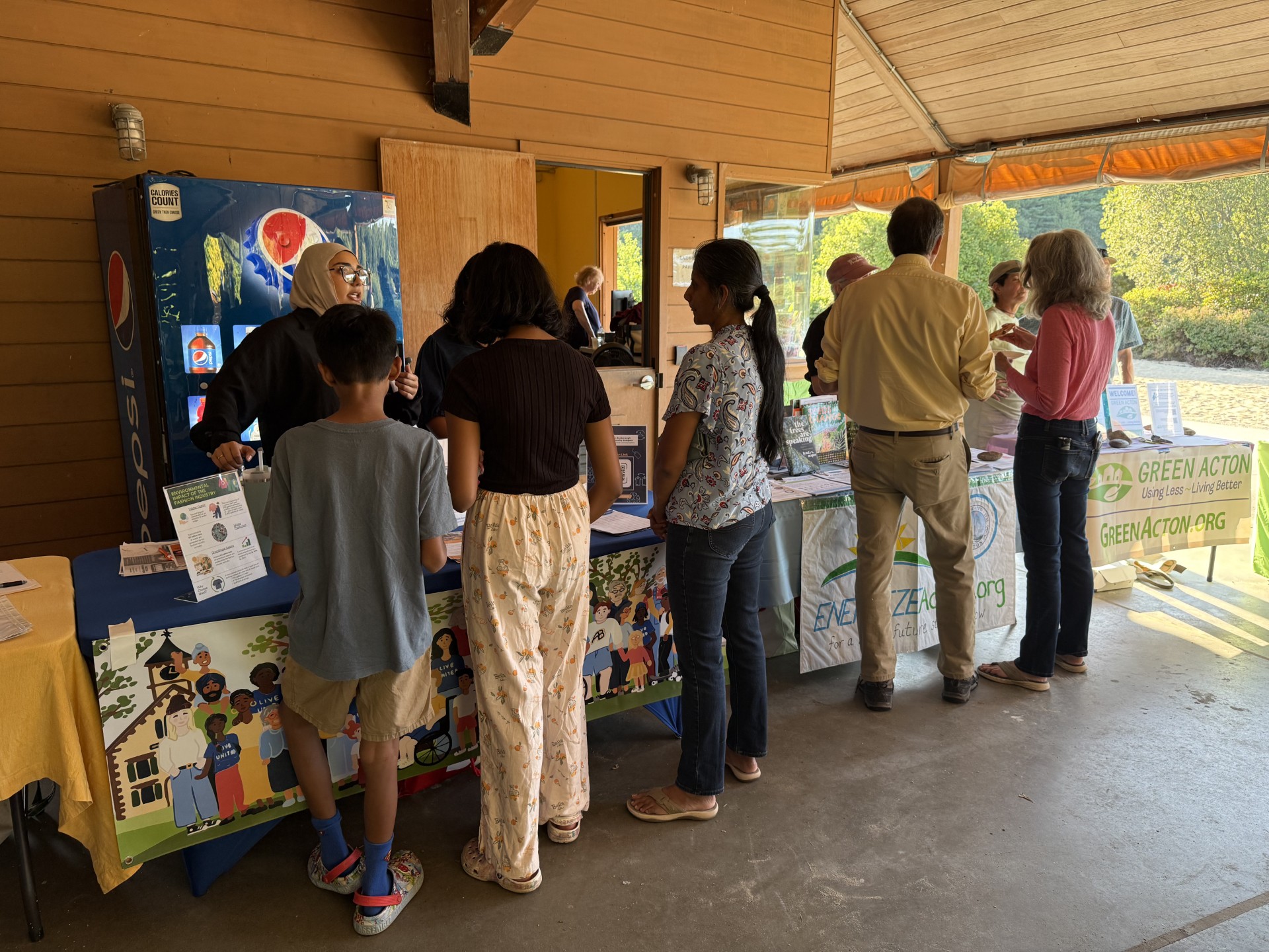 Energy Eco-Night – The Acton Exchange