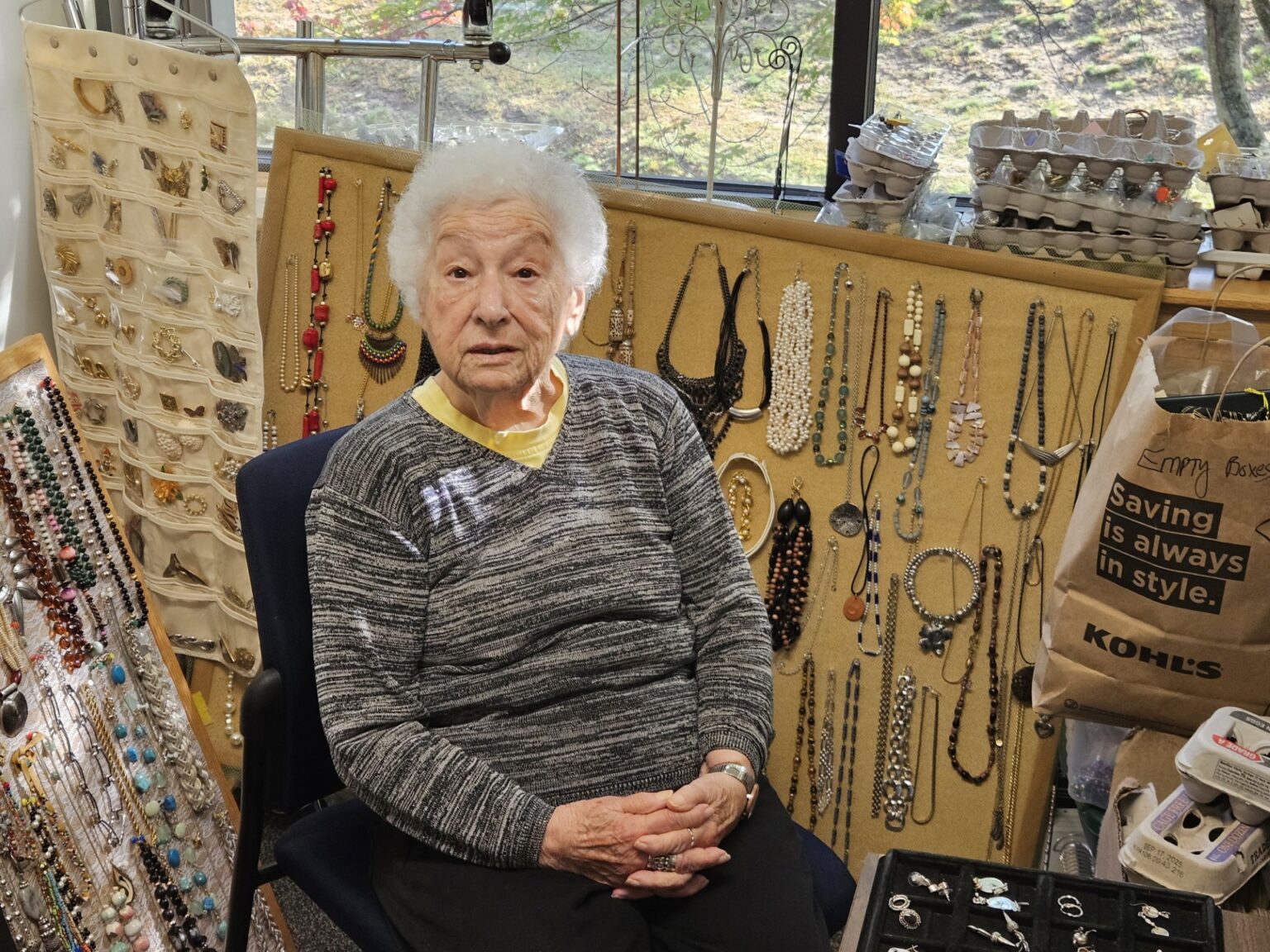 Unboxing treasures: Jewelry sale returns to Acton Senior Center – The ...