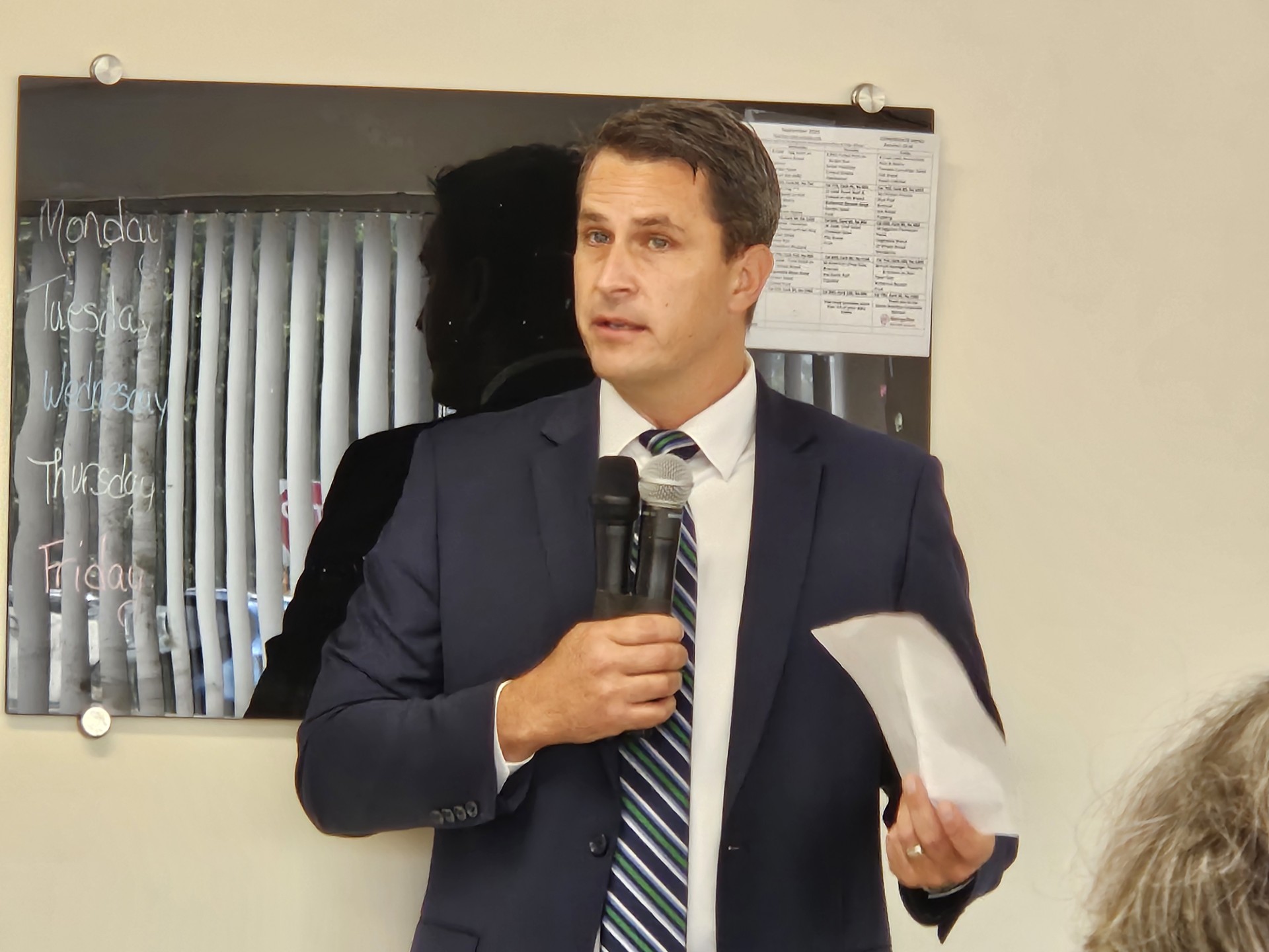 Java with John: Town staff share updates, news, and community ...