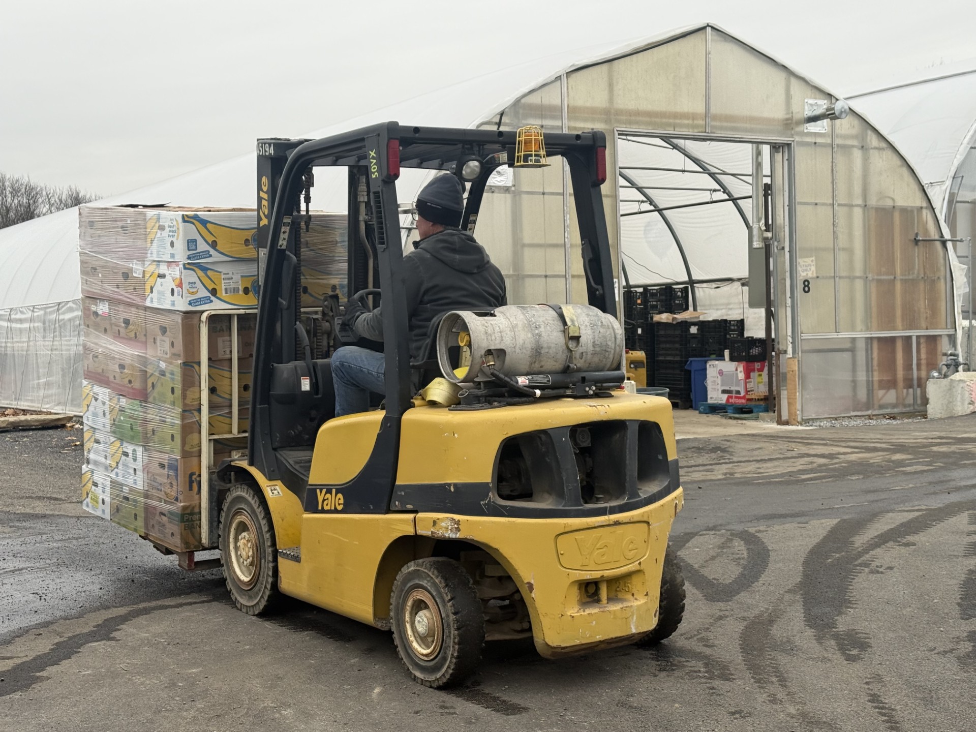 Cold cash for cold storage at Boston Area Gleaners – The Acton Exchange