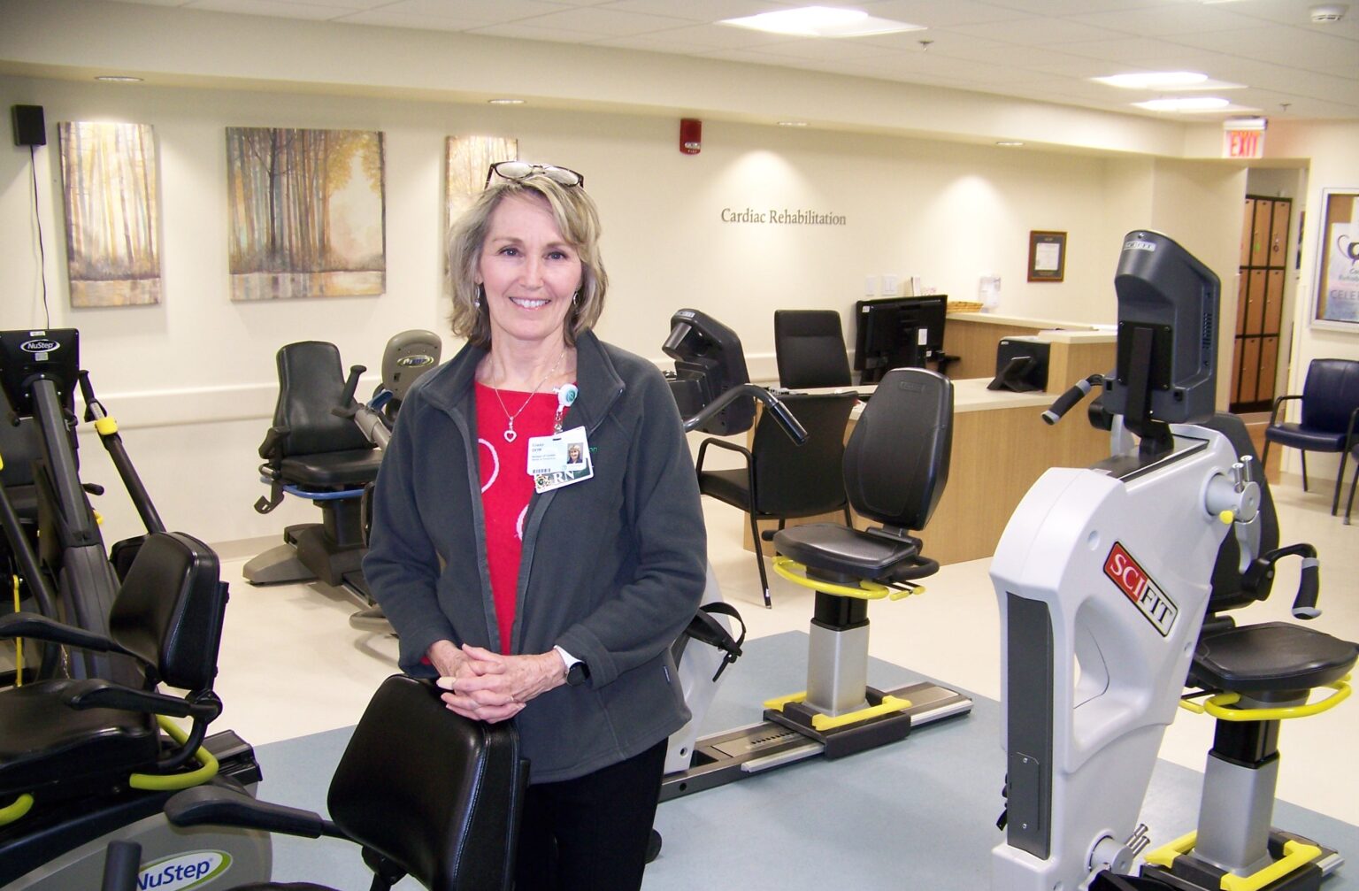 Emerson’s cardiac center: prevention, therapy, and group motivation ...